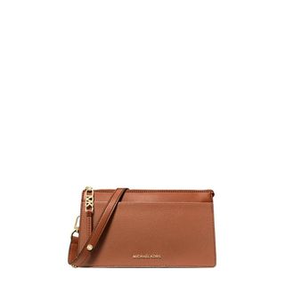 Michael Kors Empire Convertible Crossbody Bag - - Bags - Damen - Braun - ONE SIZE