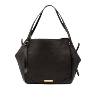 Burberry Pre-owned Canterbury Tote Bag - - Pre-owned - Damen - Braun - ONE SIZE