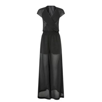 Pinko Pinko, Damen, Jumpsuits & Playsuits, Schwarzk, MGr&ouml;&szlig;e