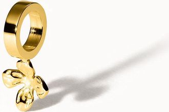 Purelei Veilchen Charm Anh&auml;nger - Geburtsblume Februar