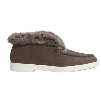 Santoni Desert Boot - - Shoes - Damen - Braun - 39 EU