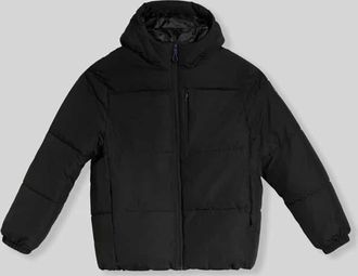 Tom Tailor Denim Steppjacke mit Brusttasche