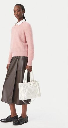 Guess Handtasche J6BZ14 W3987 Creme