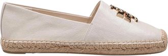Tory Burch Femme, Chaussures, Blanc, Taille: 39 EU Eleanor Espadrille