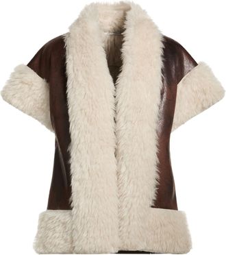 Le Streghe JACKEN & M&Auml;NTEL - Shearling- & Kunstfell auf YOOX.COM