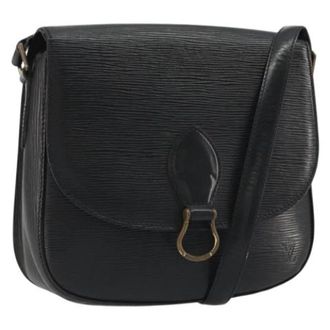 Louis Vuitton Pre-owned Vintage Epi Schultertasche - - Pre-owned - Damen - Schwarzk - ONE SIZE