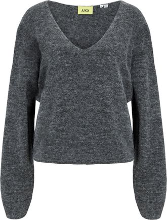 Jack & Jones JXEVI V-Neck Knit SN