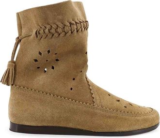 Isabel Marant Bottes - Beige