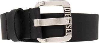 Diesel Homme, Accessoires, Noir, Taille: 95 CM B-Star II Belt