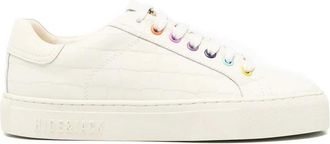 Hide&Jack Femme, Chaussures, Beige, Taille: 37 EU Essence Low-Top Baskets