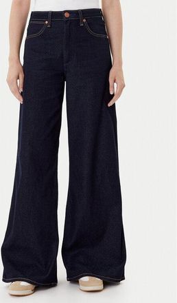 Wrangler Jeans Canyon 112371187 Dunkelblau Loose Fit