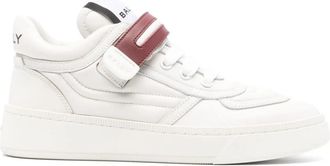 Bally Low-Top Sneaker - Sneakers White - Gr. 38,5 (EU) - in Wei&szlig; - f&uuml;r Damen