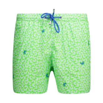 MC2 Saint Barth Badeshorts - - Swimwear - Herren - Gr&uuml;n - XL