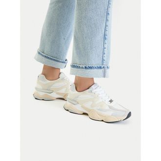 Steve Madden Sneakers Steve Madden Sebi 11005324 Wei&szlig;