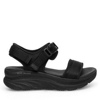 Skechers Sandalen Skechers DLUX WALKER 119824 BBK Schwarz