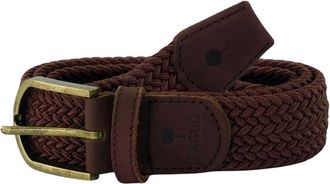 Faguo Faguo - Ceinture - unisex - Accessoires - Brun - Taille: ONE Size