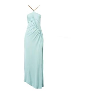 Pinko Soncino Gown - - Dresses - Damen - Gr&uuml;n - M