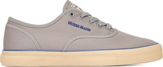 Guess Sneakers aus Stoff Guess Jeans CWBEO-ROCKFORD-01 WE Grau