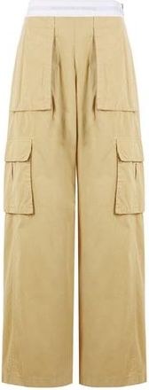 Alexander Wang Pantalon cargo en coton