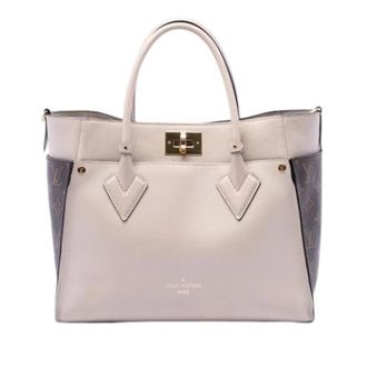 Louis Vuitton Pre-owned On My Side - - Pre-owned - Damen - Beige - ONE SIZE