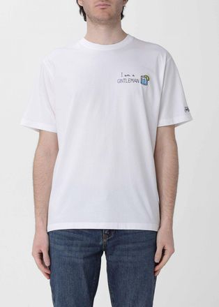 MC2 Saint Barth T-Shirt Herren Farbe Milch