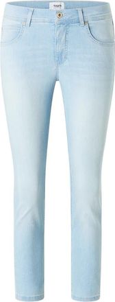 Angels Ornella Cropped Jeans - - Jeans - Damen - Blau - XL