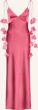 Neo Noir Neo Noir Satinkleid Colly pink