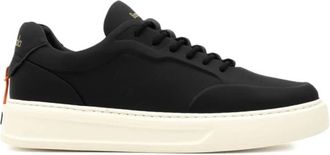 Barracuda Homme, Chaussures, Noir, Taille: 45 EU Phoenix slip-on low sneakers