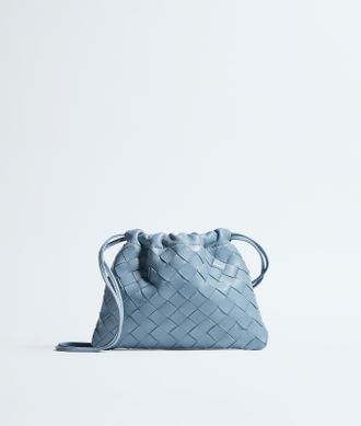 Bottega Veneta Dustbag petit format - Bleu - Femme - Unisex