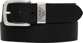 Emporio Armani Herren, Accessories, Schwarzk, 110 CMGr&ouml;&szlig;e