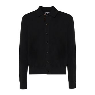 Burberry Polo Shirts - - Tops - Herren - Schwarzk - XL