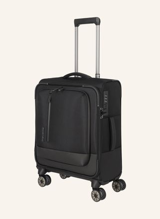 Travelite Trolley Crosslite S schwarz