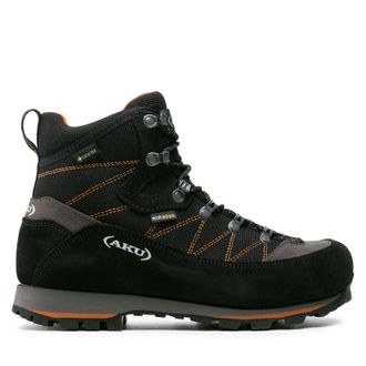 Aku Trekkingschuhe Aku Trekker L.3 Wide Gtx GORE-TEX 977W Schwarz