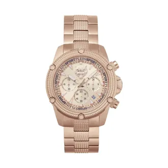 Plein Sport Hurricane Chrono - - Accessories - Herren - Rosa - ONE SIZE