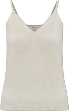 Lisa Yang Femme, Pulls, Gris, Taille: 38 FR Nala Top