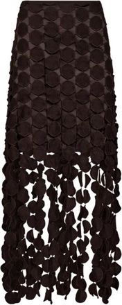 Copenhagen Muse Femme, Jupes, Brun, Taille: 36 FR Maxi Skirts