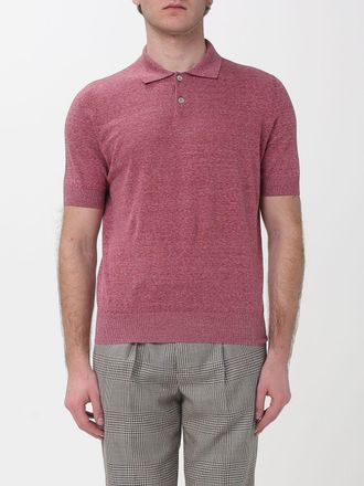 Brunello Cucinelli Polo BRUNELLO CUCINELLI Homme couleur Rose