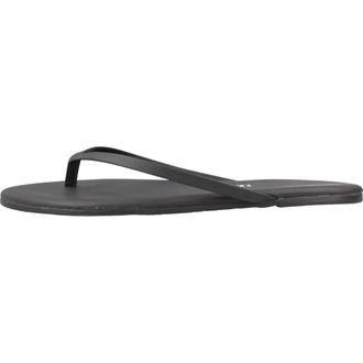 Tkees Tkees - Tkesolids Sandalia Plana - Femme - Chaussures - Gris - Taille: 42 EU