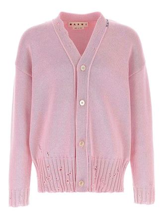 Marni Cardigan - Nude