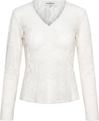 &Co Woman Liane Bluse - - Blouses & Shirts - Damen - Beige - 2XL