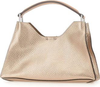 Gianni Chiarini Femme, Sacs, Jaune, Taille: ONE Size Aurora Shoulder Bag