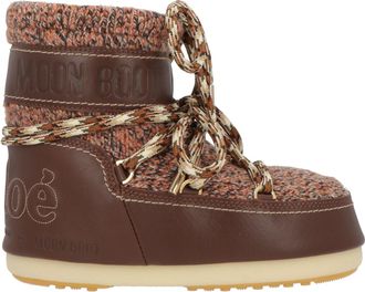 CHLO&Eacute; x MOON BOOT SCHUHE - Stiefeletten auf YOOX.COM