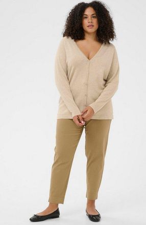 Kaffe Curve Cardigan Strickjacke KCfarsia Gro&szlig;e Gr&ouml;&szlig;en