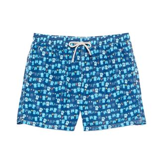 MC2 Saint Barth Homme, Maillots de bain, Bleu, Taille: S Maillots de bain