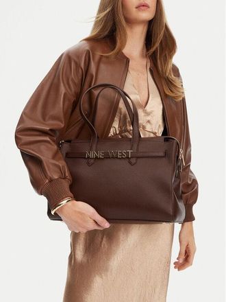 Nine West Handtasche EO-Manhattan-Muse-I-LX10192 Braun