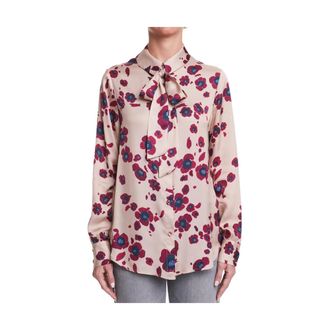Alessia Santi Stilvolle Hemden Kollektion - - Blouses & Shirts - Damen - Mehrfarbig - M