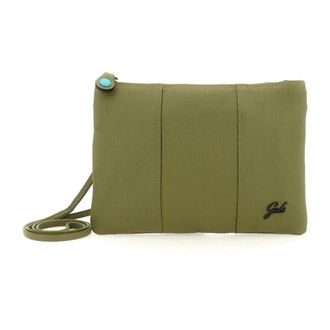 Gabs Femme, Sacs, Vert, Taille: ONE Size Sac bandoulière en cuir noir Beyonce M