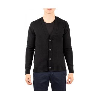 Alpha Industries Herren, Strickwaren, Schwarzk, MGr&ouml;&szlig;e