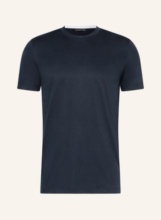 van Laack Van Laack T-Shirt Vl-Pios-F blau