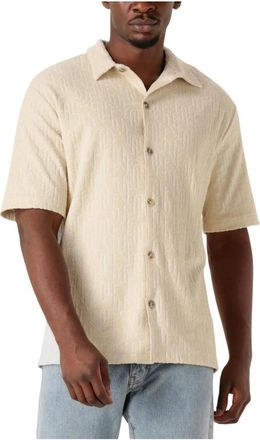 The Goodpeople Herren, Shirts, Beige, SGr&ouml;&szlig;e
